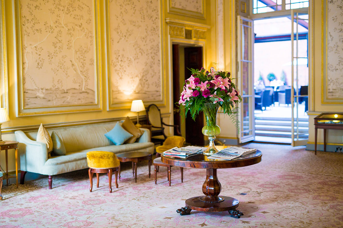 Nth Degree Private Lunch at The Lansdowne London - Nth Degree Club