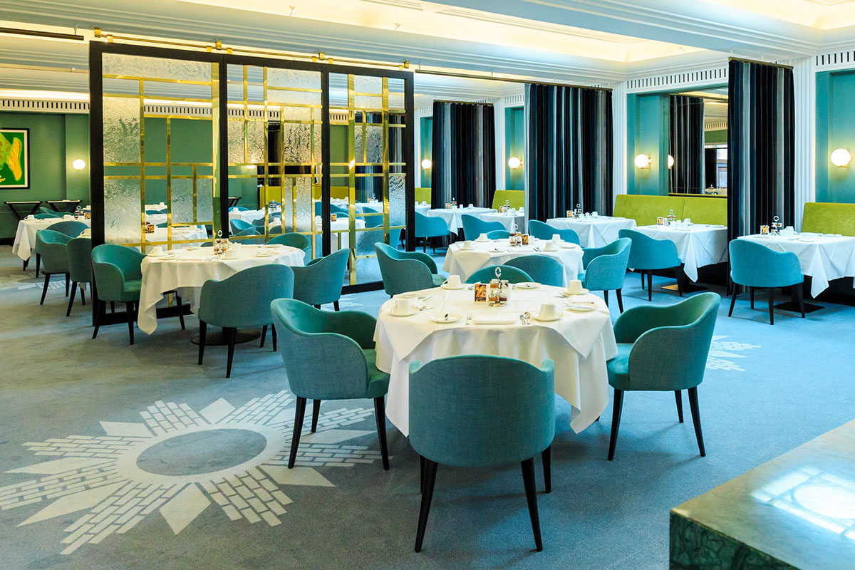 Nth Degree Private Lunch at The Lansdowne London - Nth Degree Club