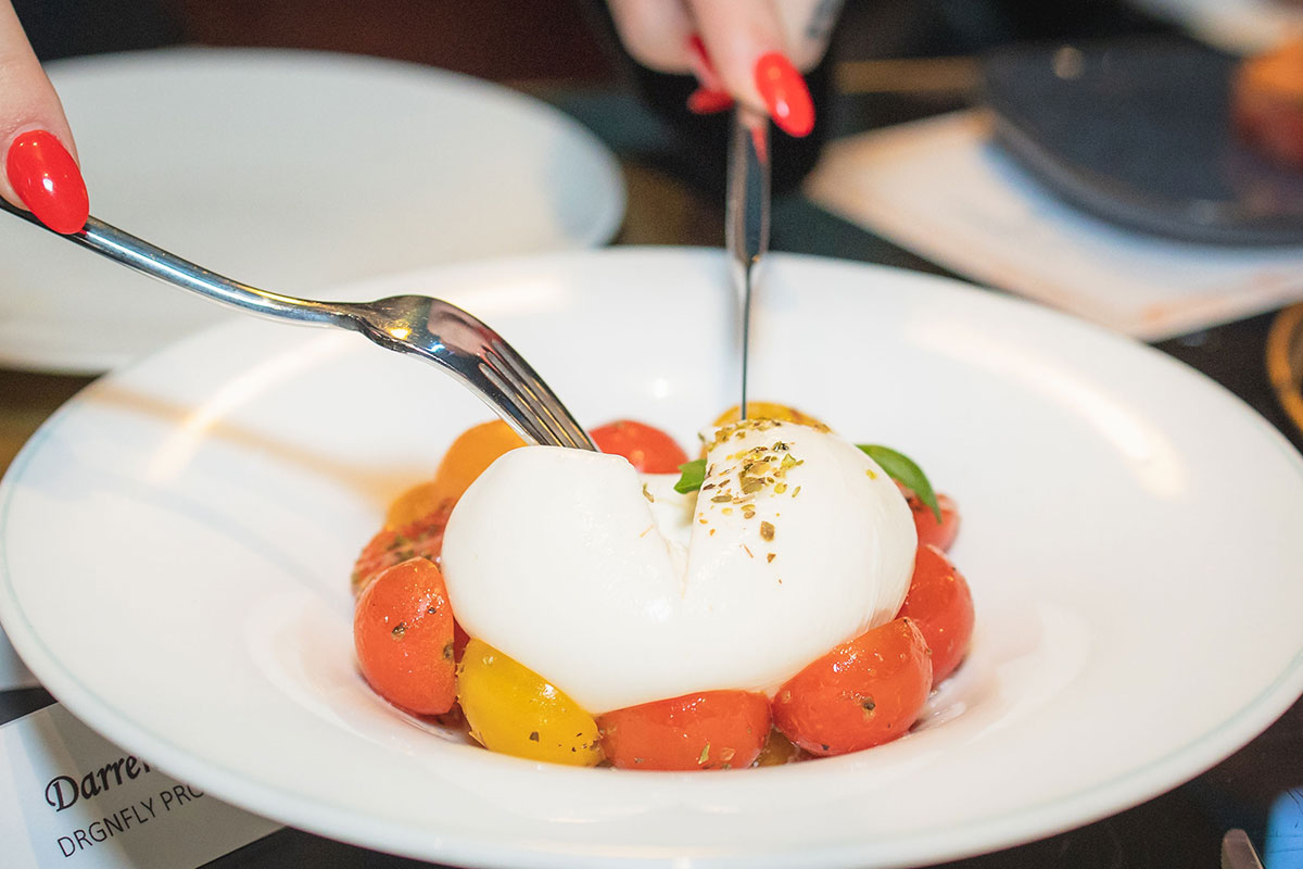 Nth Degree Private Lunch at IT Mayfair - Nth Degree Club